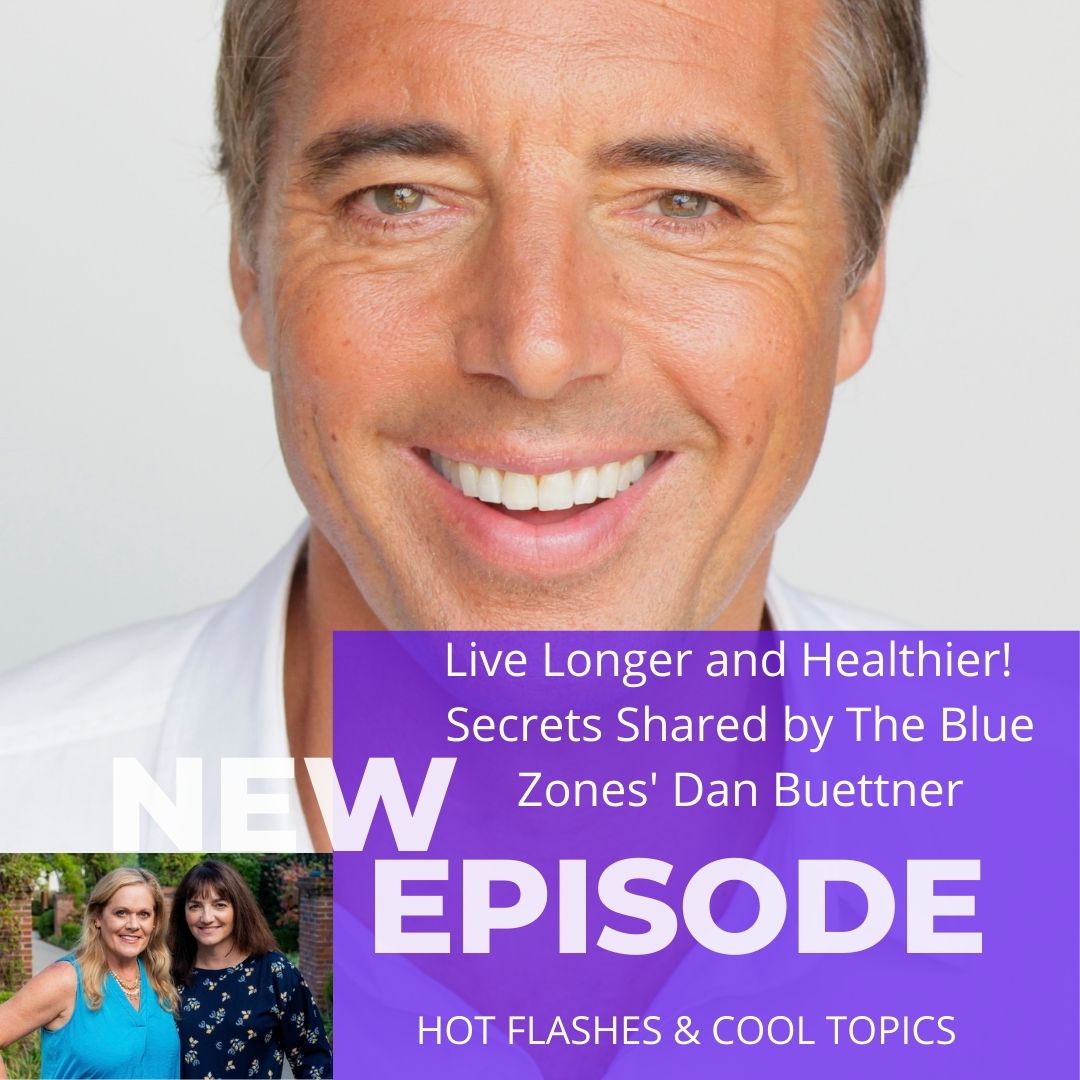 Live Longer and Healthier! Secrets shared by The Blue Zones' Dan ...