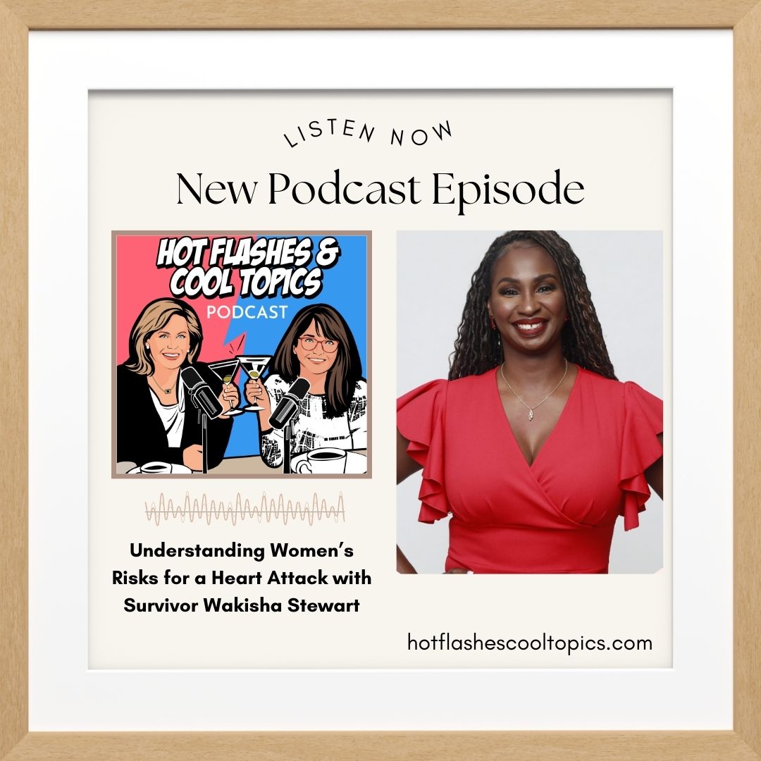 Understand Women's Risks for a Heart Attack with Survivor Wakisha ...