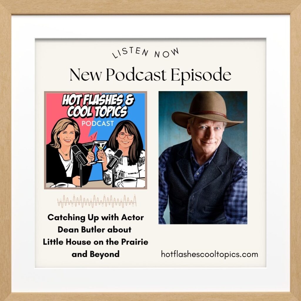 Catching Up with Actor Dean Butler about Little House on the Prairie ...